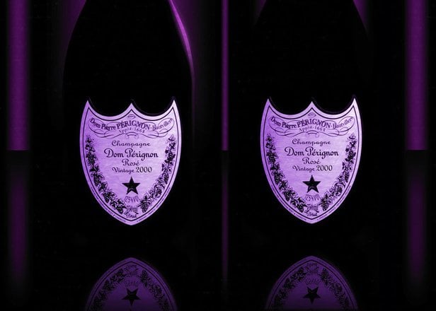 The Glowing Dom Perignon Luminous Edition (6 Best Bottles, Prices)