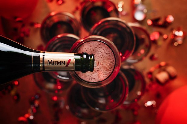 G.H. Mumm Champagne: 8 Best Bottles, Food Pairings, Prices (2024)