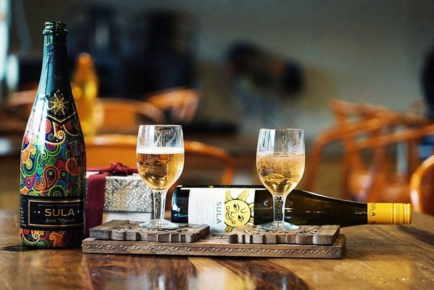 Sula Vineyards: 8 Best Sula Sparkling Wines, Taste, Prices (2024)