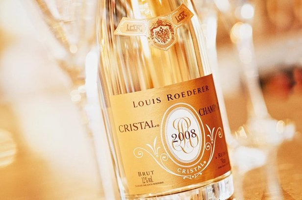 Cristal Champagne From Louis Roederer 10 Exotic Bottles to Buy 2024