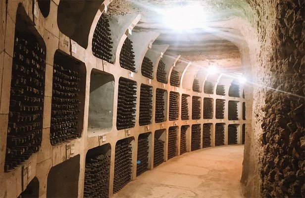 Where Is The World's Largest Wine Collection?