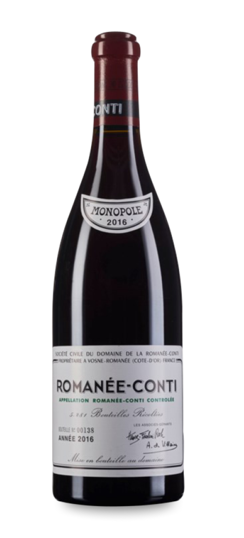 Domaine de la Romanee-Conti, Romanee-Conti Grand Cru | Vinovest