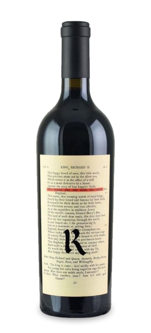 Realm Cellars, The Bard, Napa Valley | Vinovest