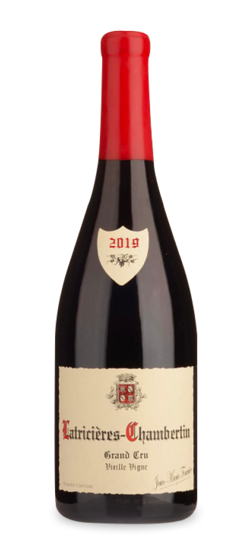 Jean-Marie Fourrier, Latricieres-Chambertin Grand Cru, Vieille Vigne ...